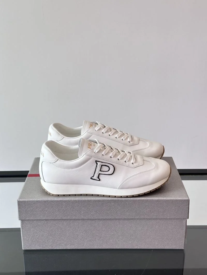 Prada Low Shoes