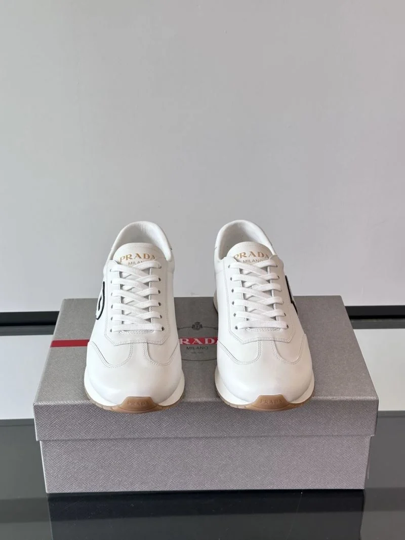 Reasonably priced Prada Low Shoes