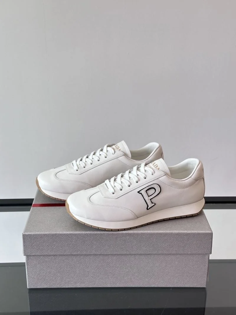 Reasonably priced Prada Low Shoes