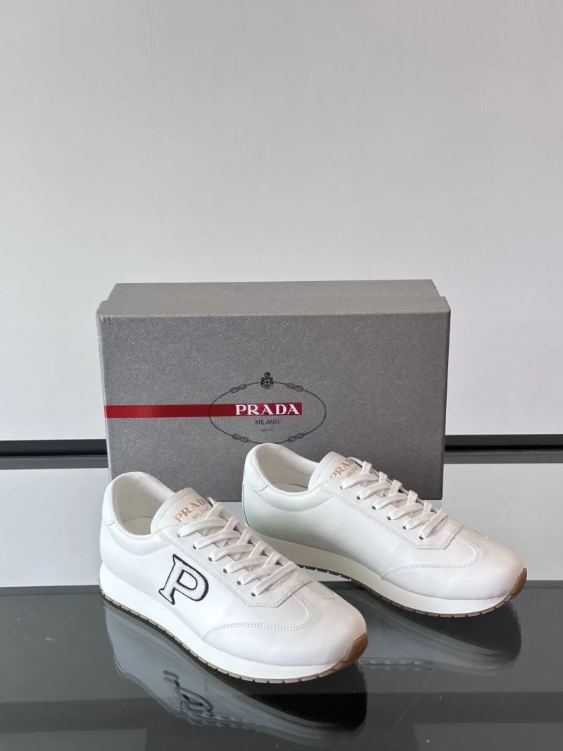 Reasonably priced Prada Low Shoes