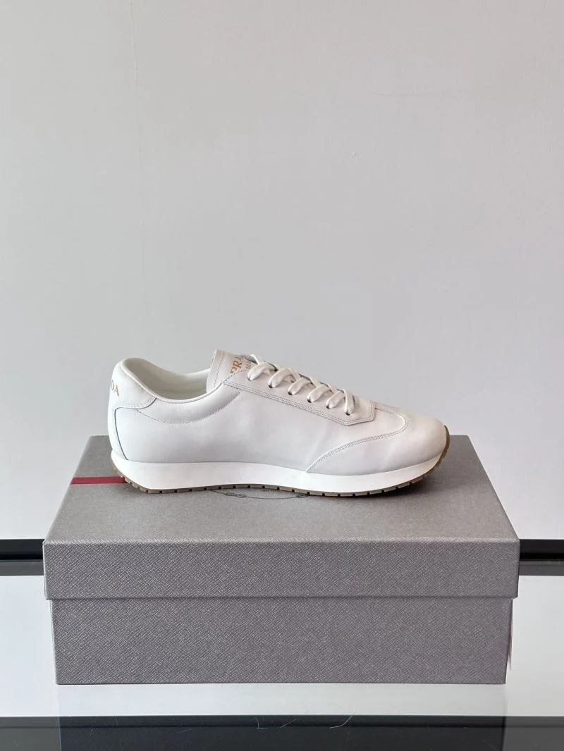 Reasonably priced Prada Low Shoes