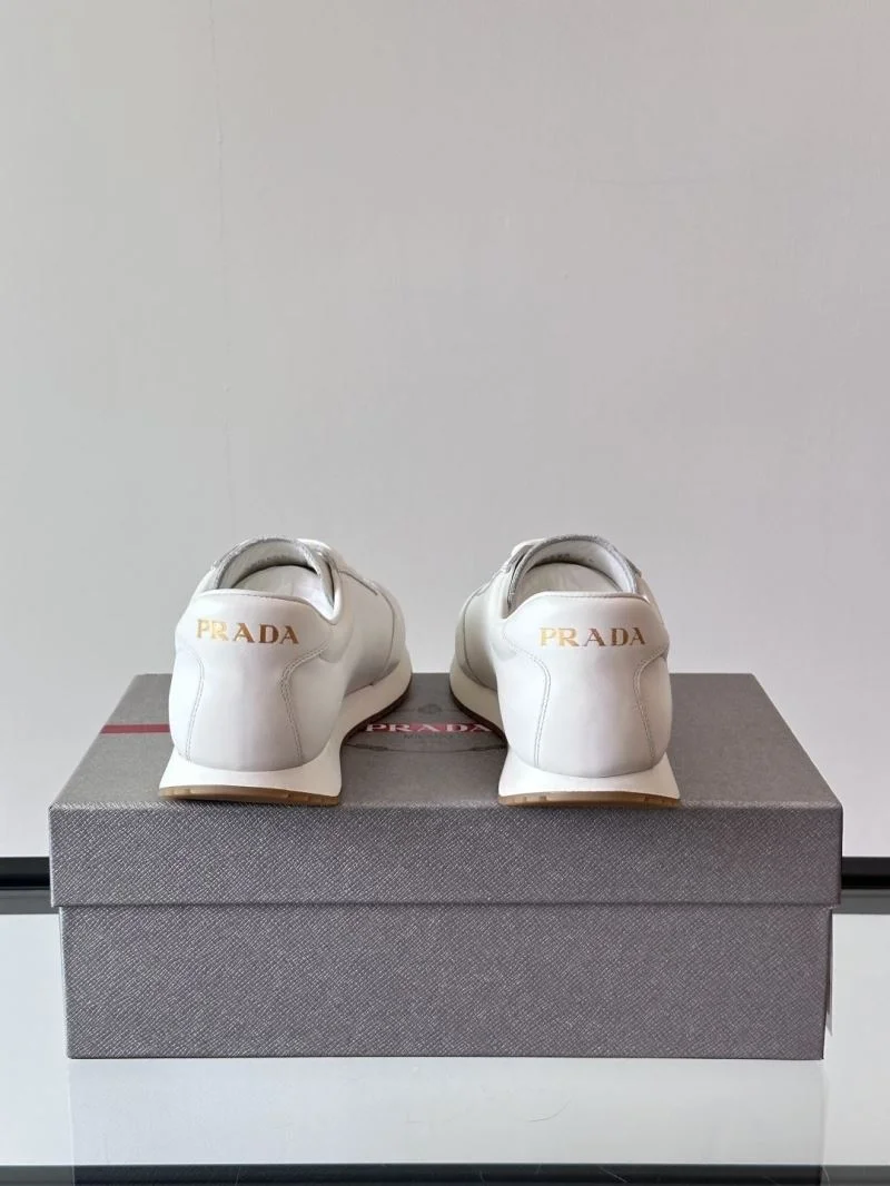 Reasonably priced Prada Low Shoes