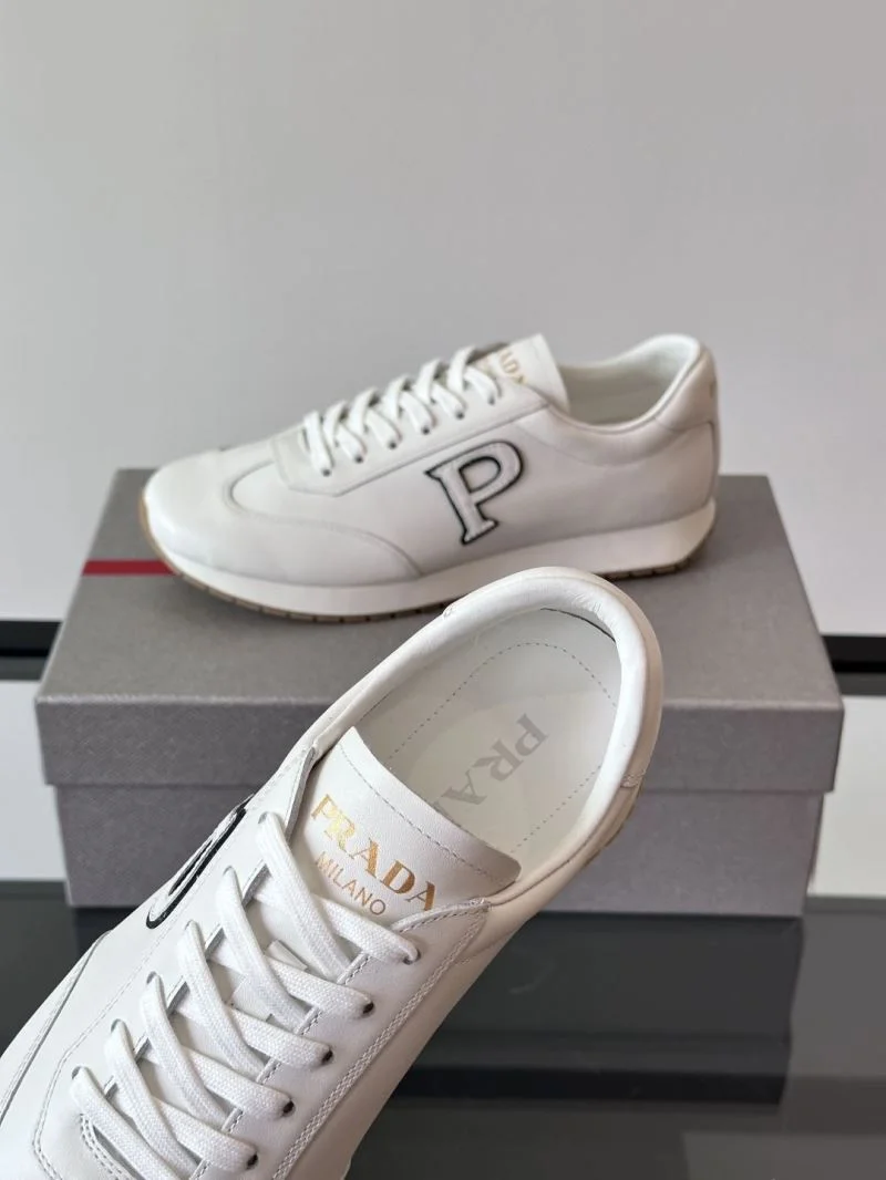 Reasonably priced Prada Low Shoes