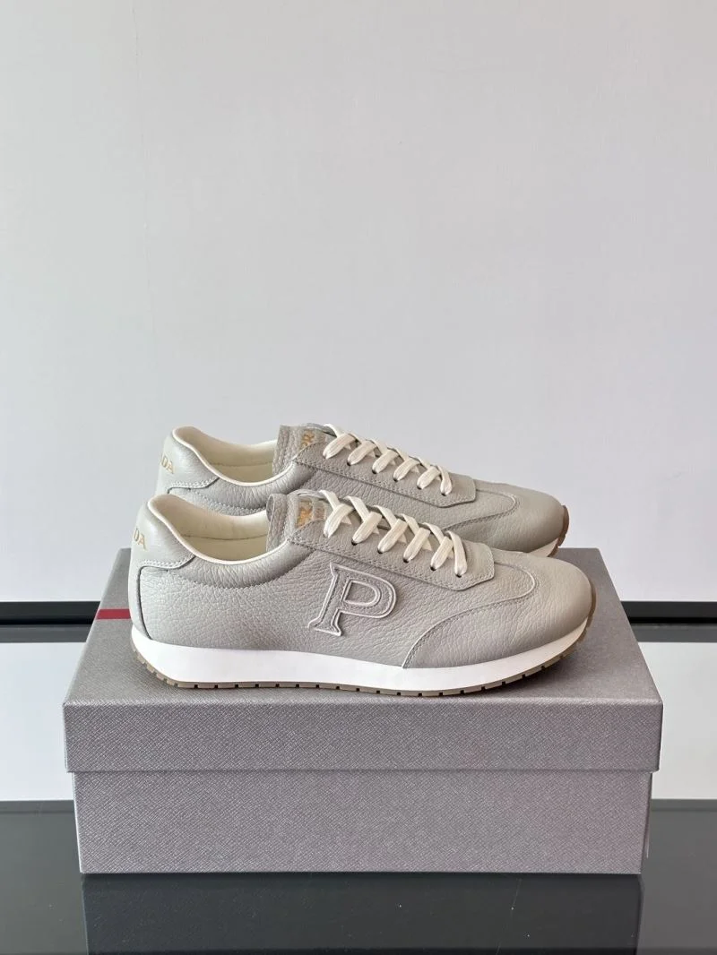 Prada Low Shoes