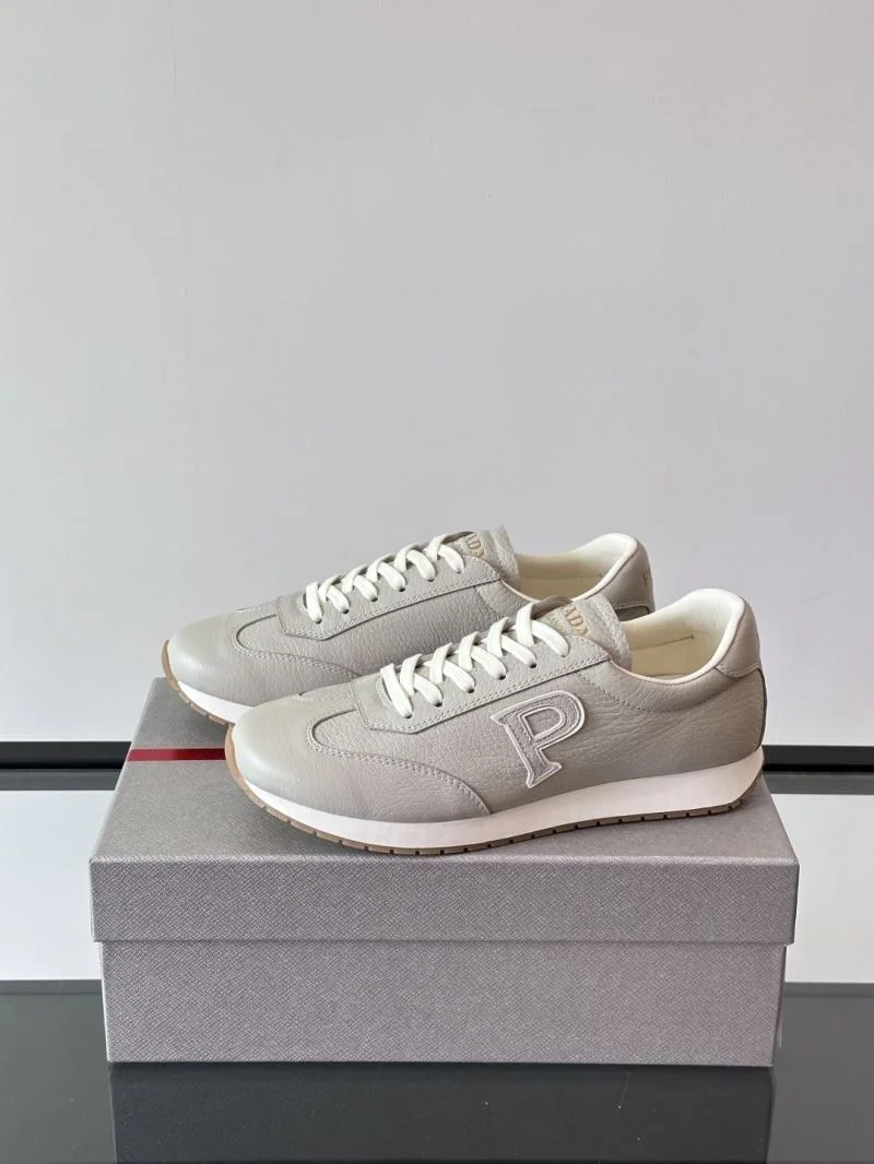 Low-cost Prada Low Shoes