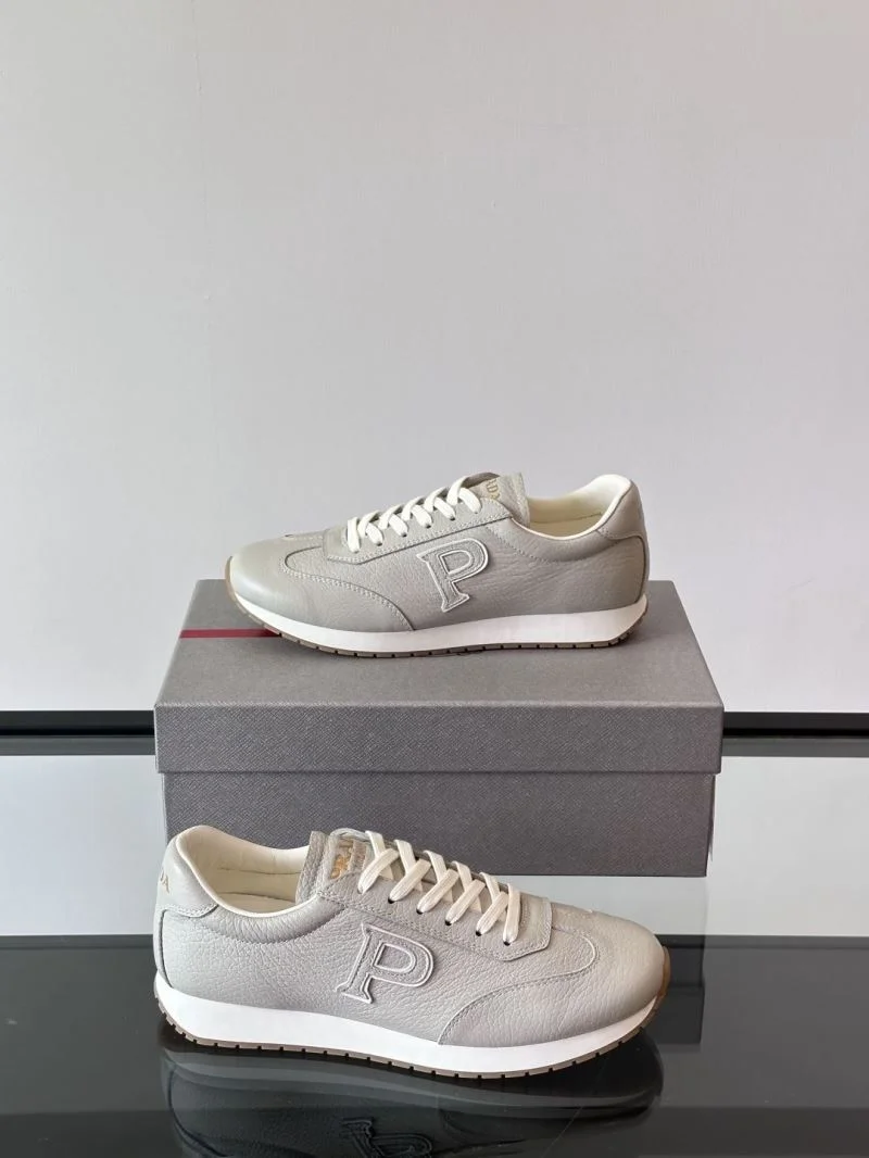 Low-cost Prada Low Shoes