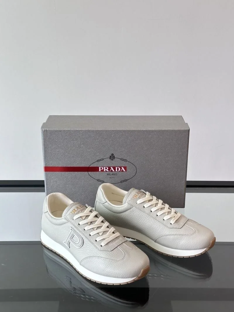 Low-cost Prada Low Shoes