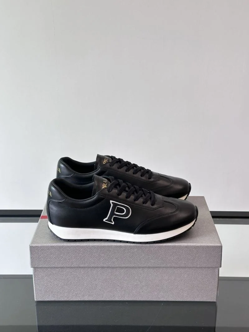 Prada Low Shoes