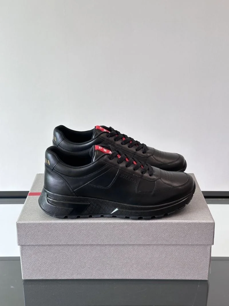 Prada Low Shoes
