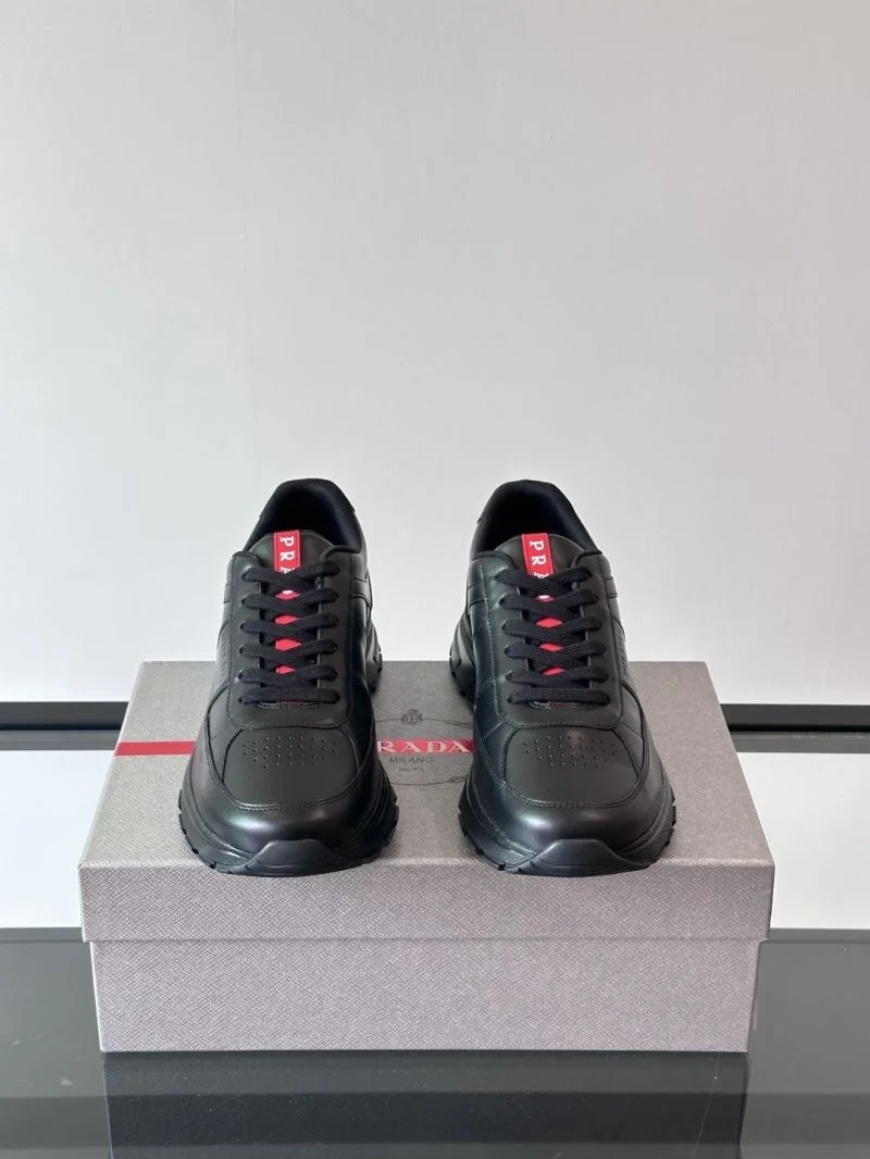Reasonably priced Prada Low Shoes