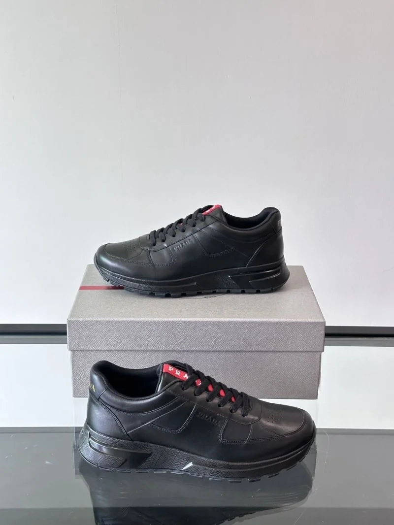 Reasonably priced Prada Low Shoes