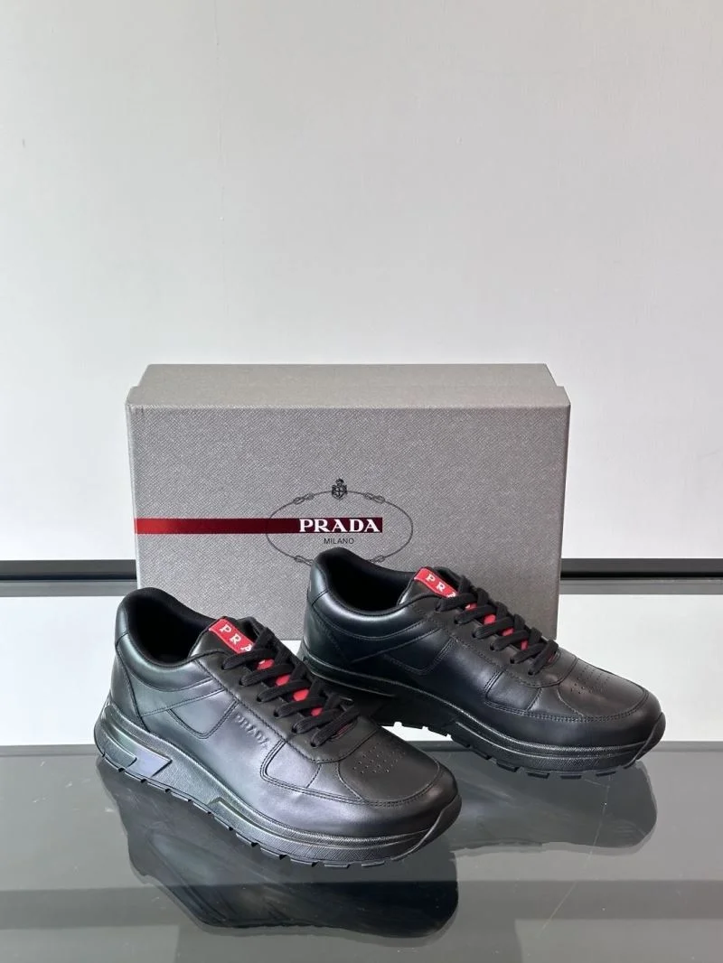Reasonably priced Prada Low Shoes