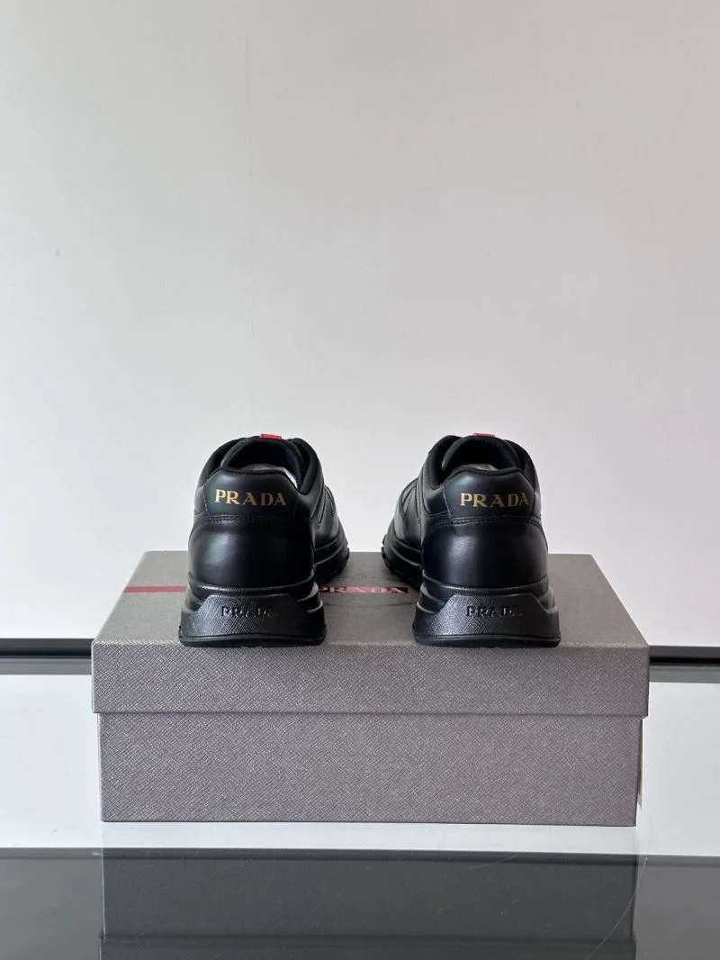 Reasonably priced Prada Low Shoes