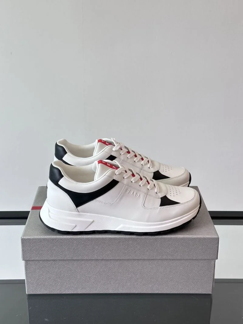 Prada Low Shoes