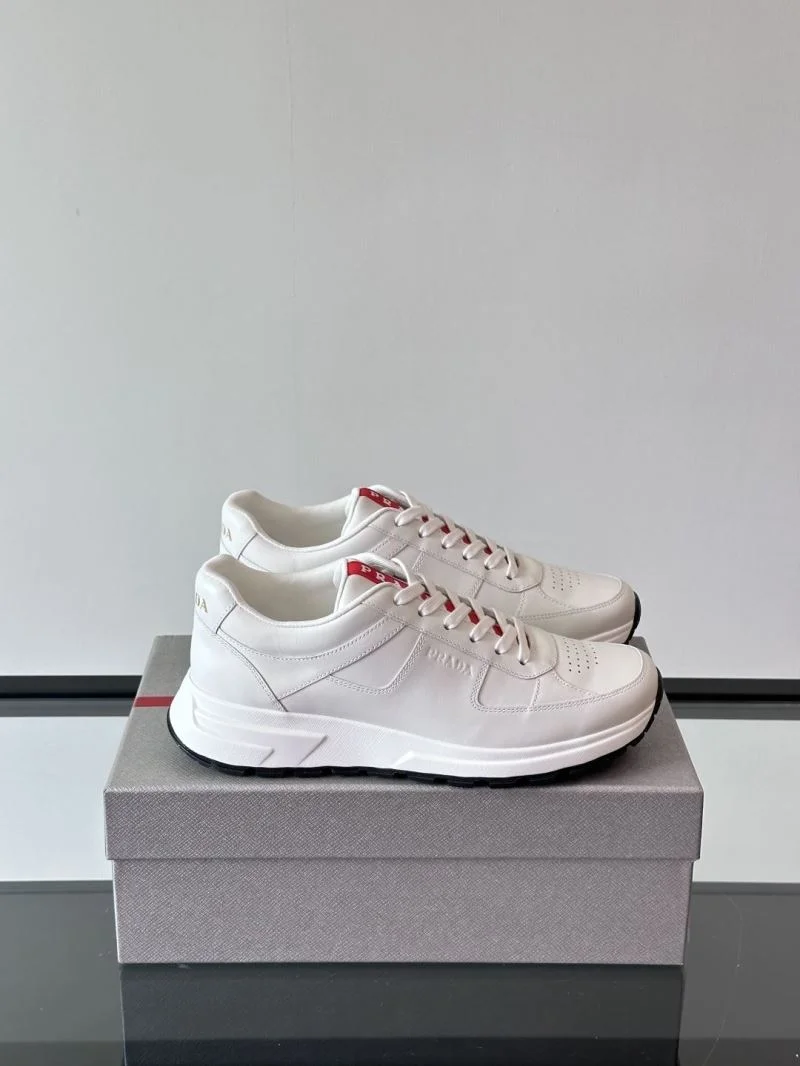 Prada Low Shoes
