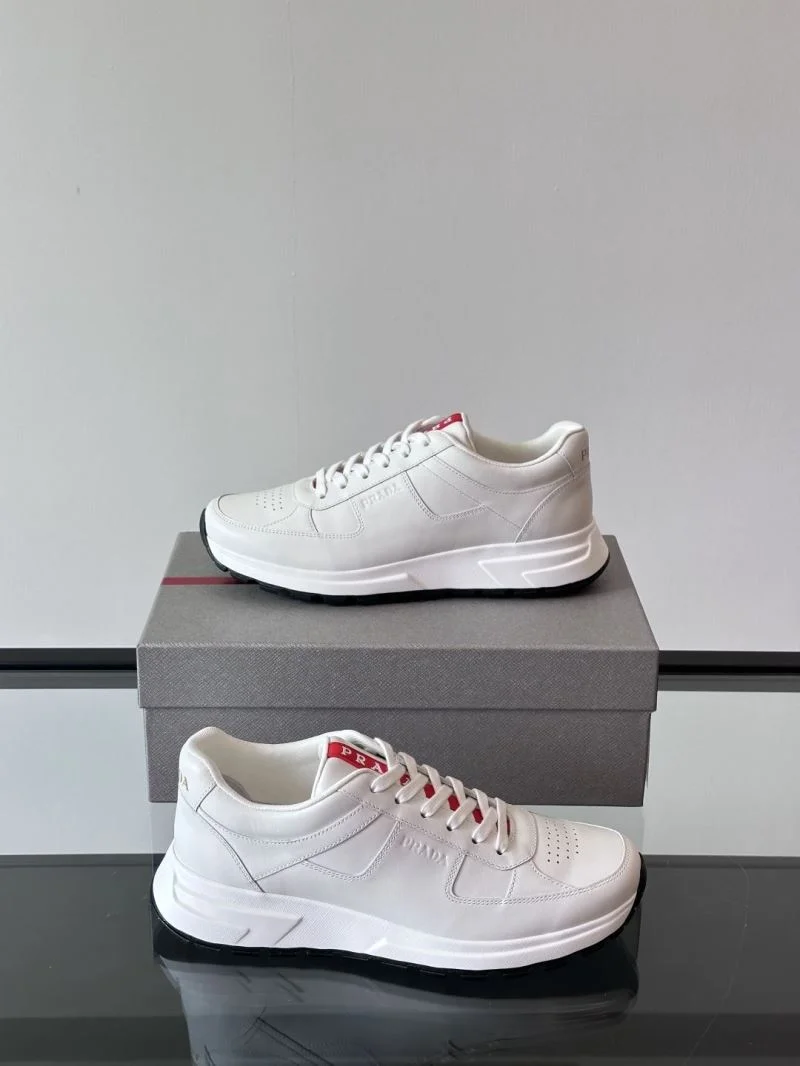 Budget-friendly Prada Low Shoes