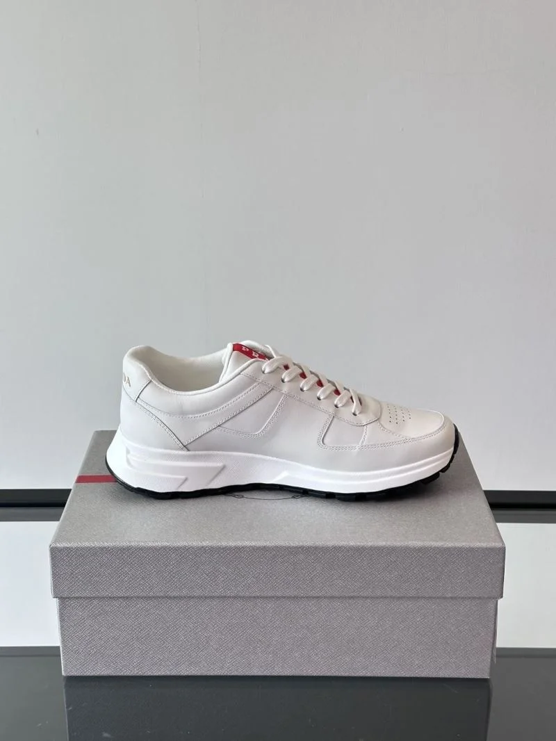 Budget-friendly Prada Low Shoes