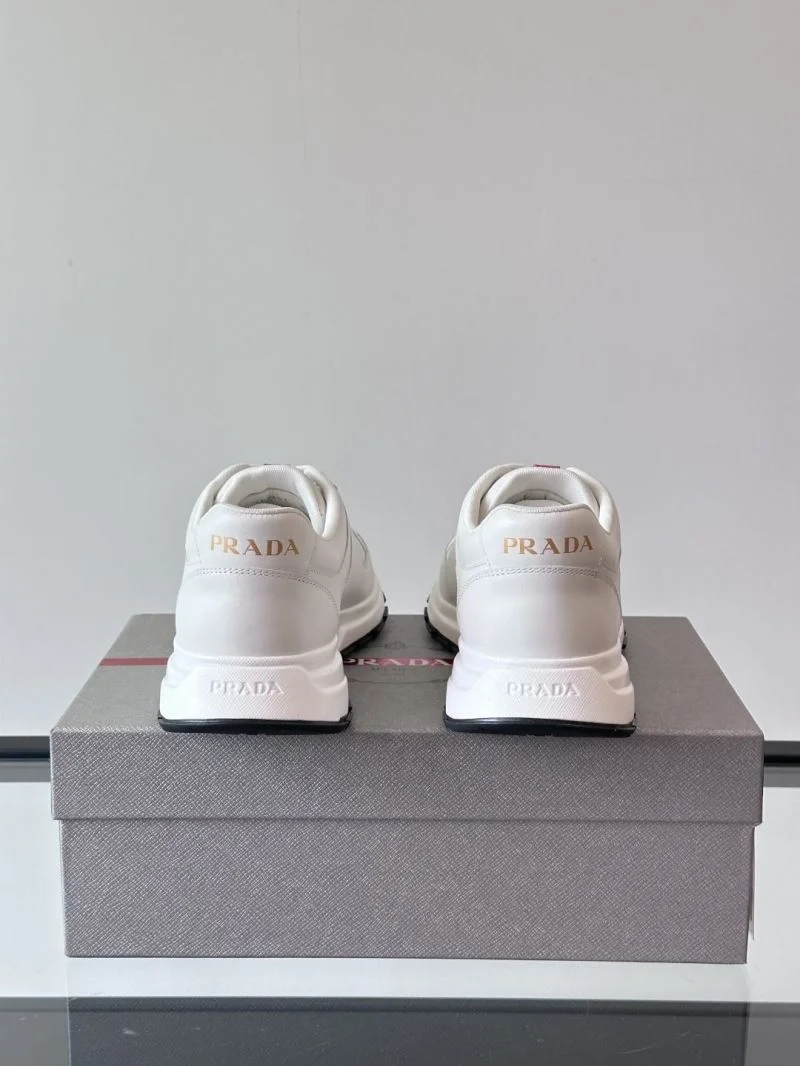 Budget-friendly Prada Low Shoes