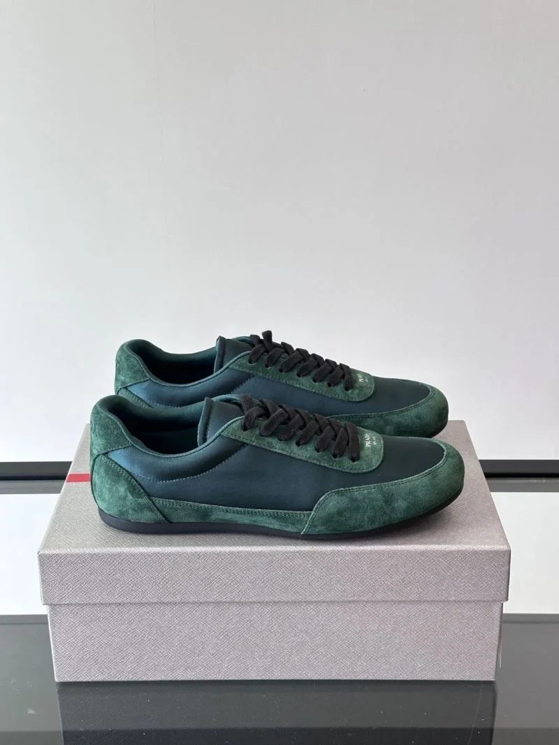 Prada Low Shoes