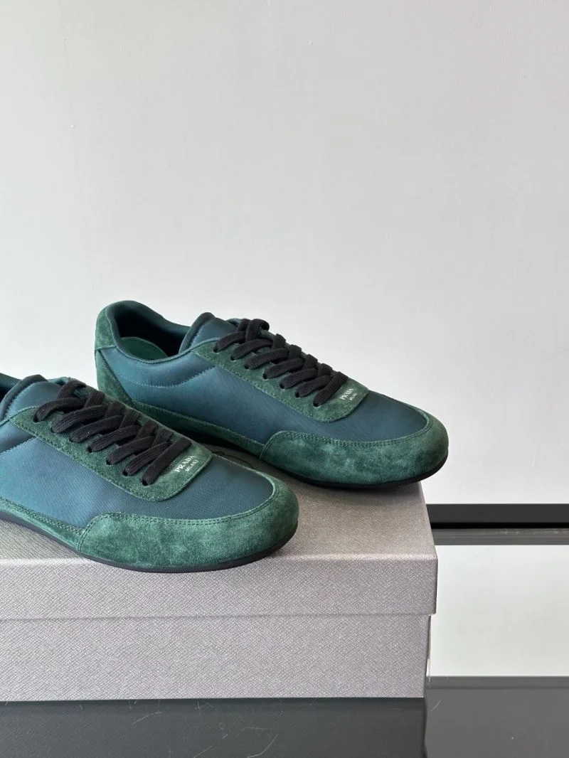 Mirror quality Prada Low Shoes