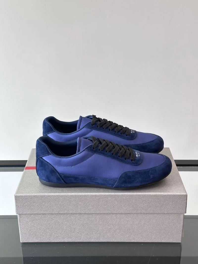 Prada Low Shoes