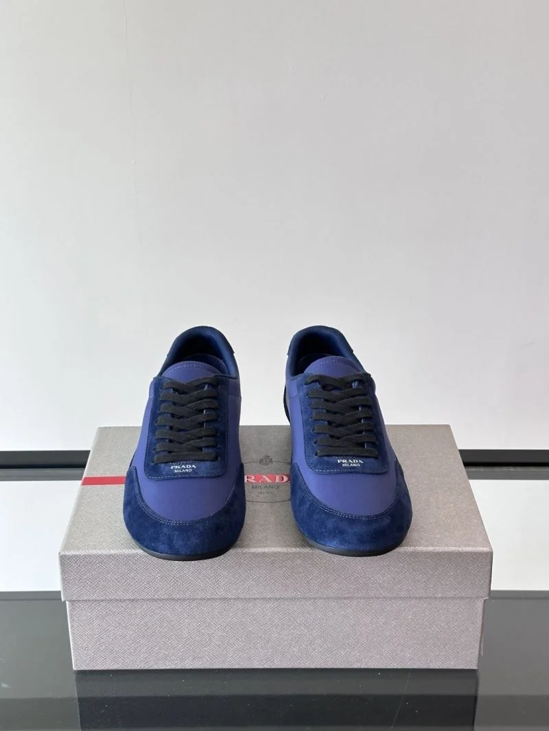 Authentic Prada Low Shoes