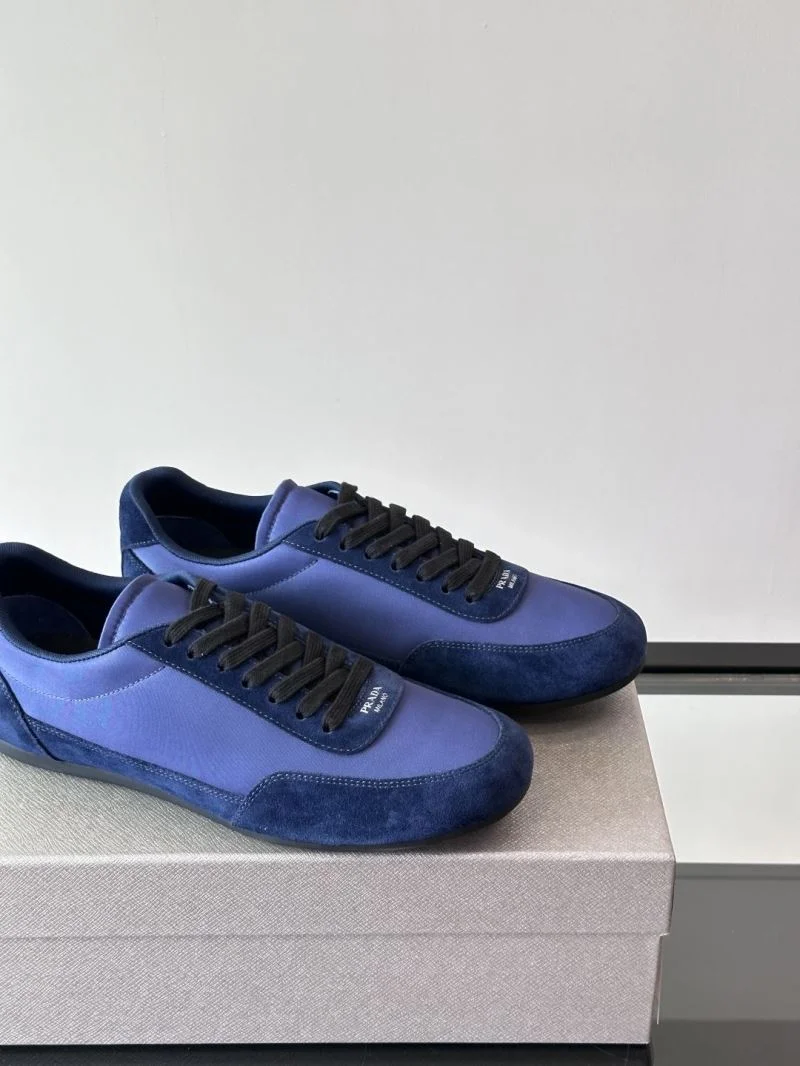Authentic Prada Low Shoes