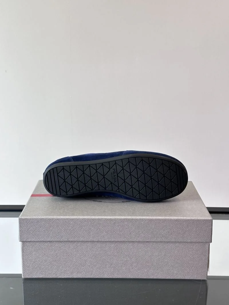Authentic Prada Low Shoes