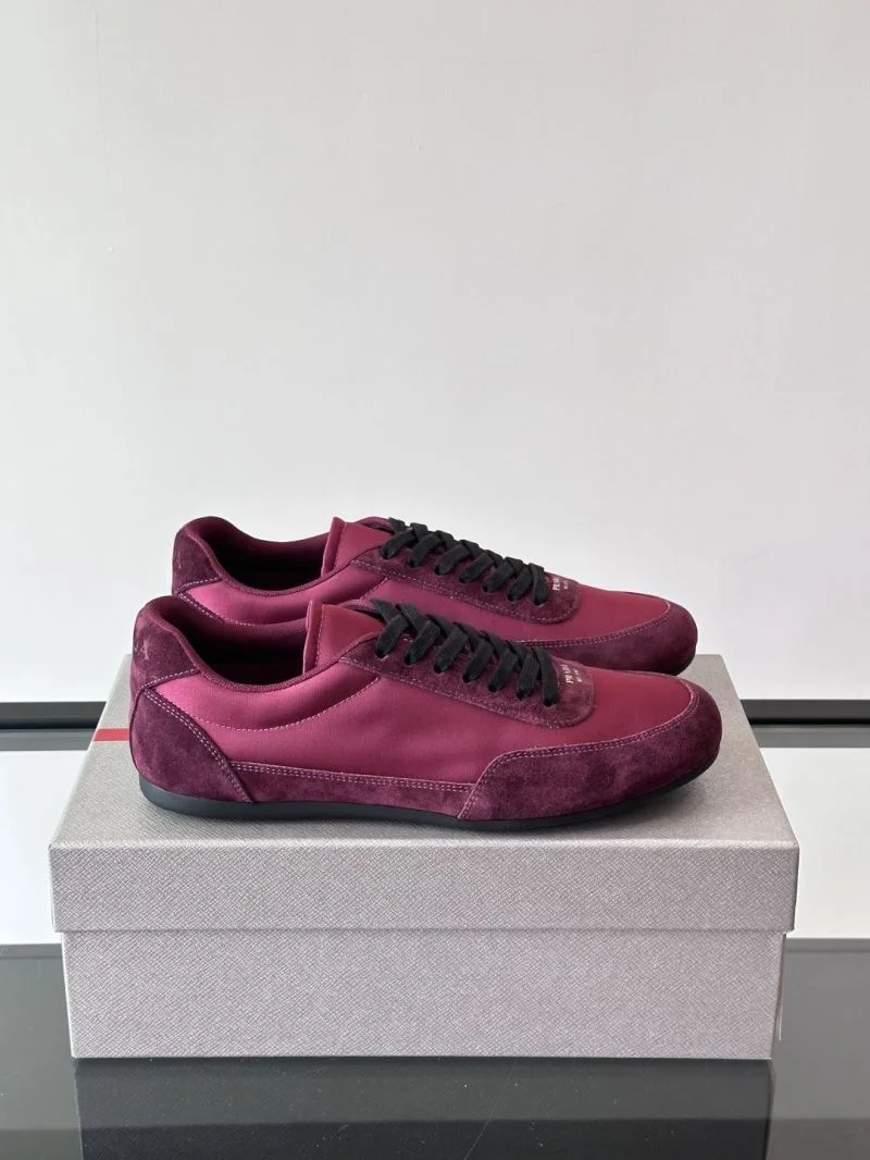 Prada Low Shoes