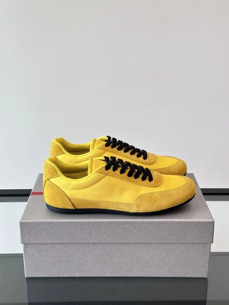 Prada Low Shoes