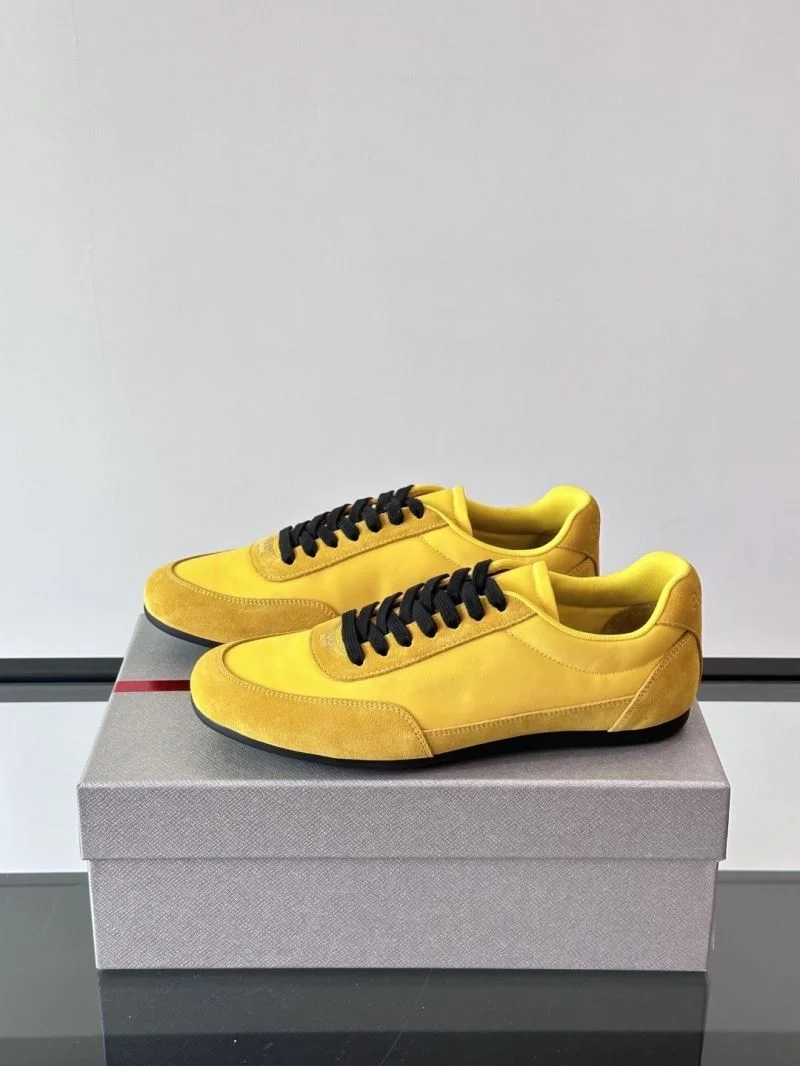 Reasonably priced Prada Low Shoes
