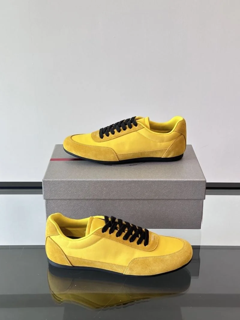 Reasonably priced Prada Low Shoes