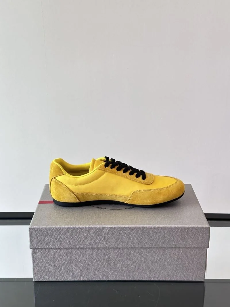 Reasonably priced Prada Low Shoes