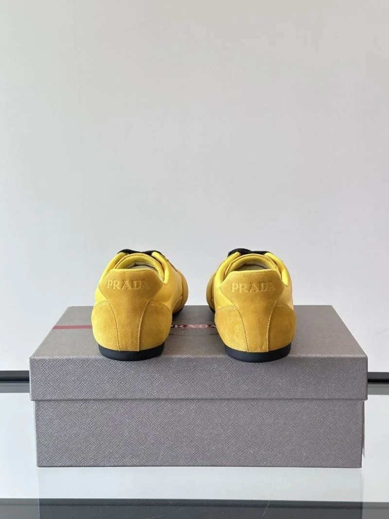 Reasonably priced Prada Low Shoes