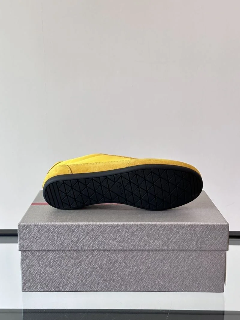Reasonably priced Prada Low Shoes