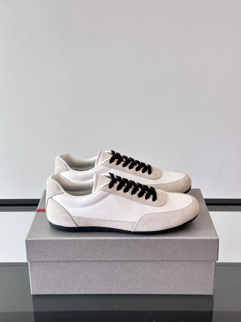 Prada Low Shoes