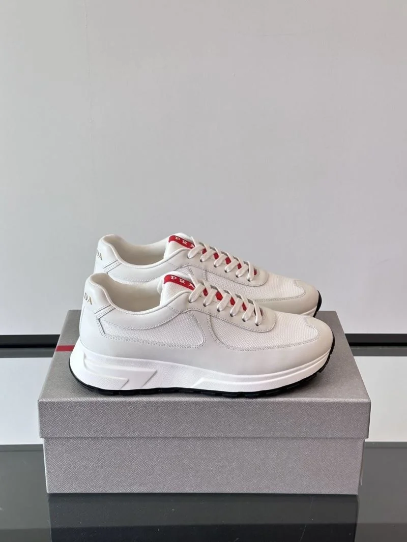Prada Low Shoes