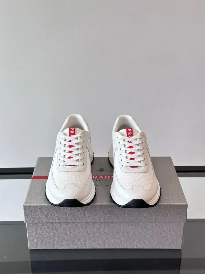 Top mirror Prada Low Shoes