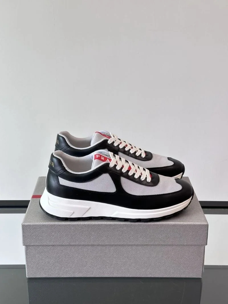 Prada Low Shoes