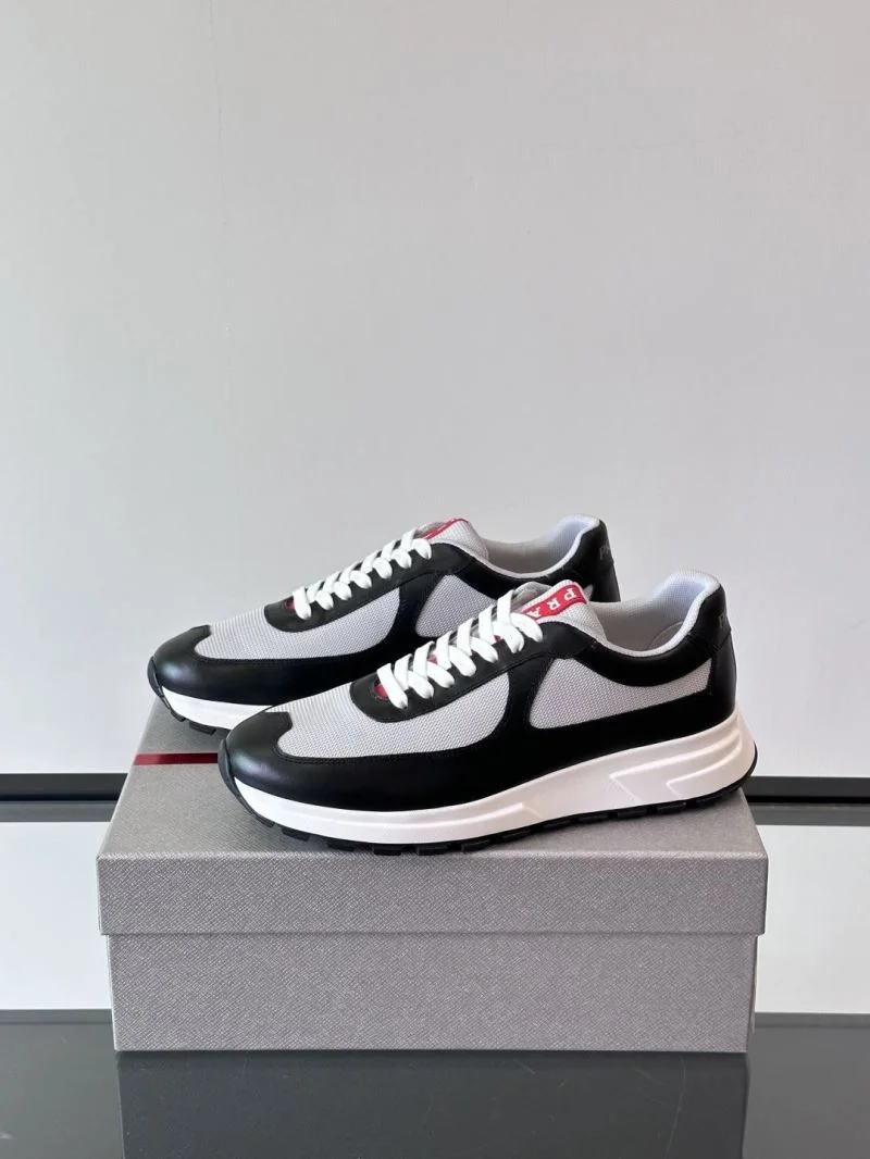 Brand-original Prada Low Shoes
