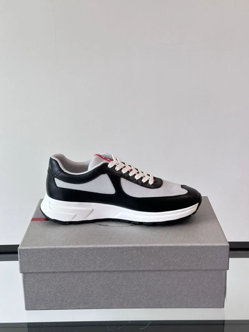 Brand-original Prada Low Shoes
