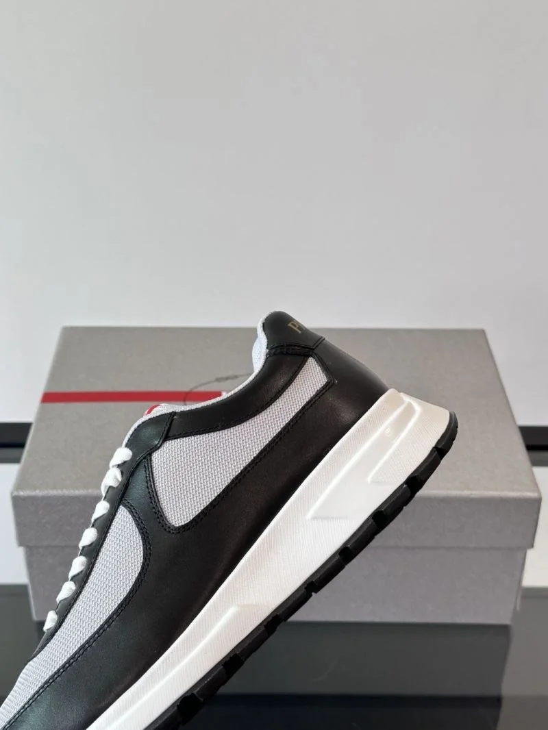 Brand-original Prada Low Shoes