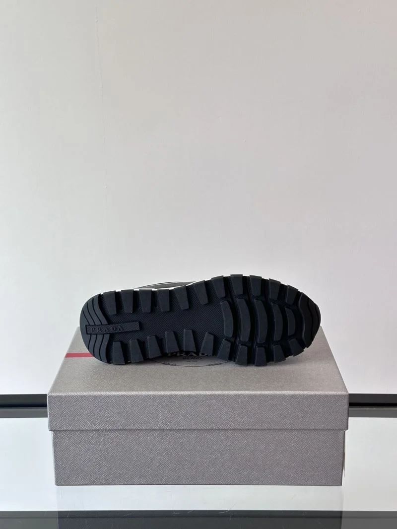 Brand-original Prada Low Shoes