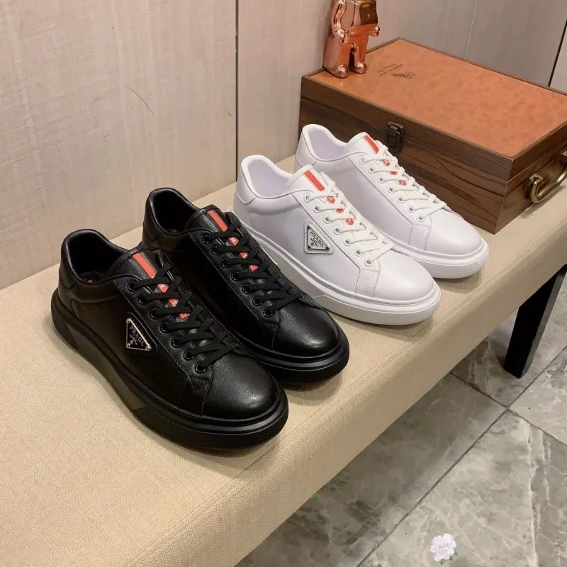 Prada Low Shoes