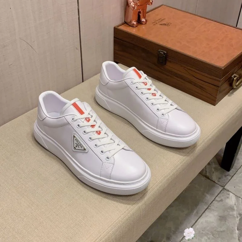 Mirror quality Prada Low Shoes