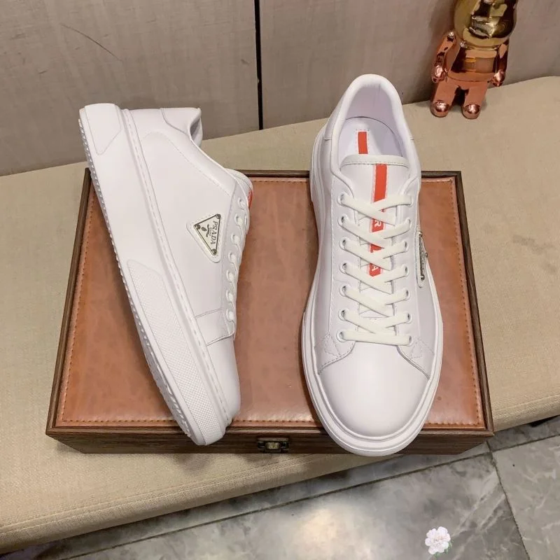 Mirror quality Prada Low Shoes