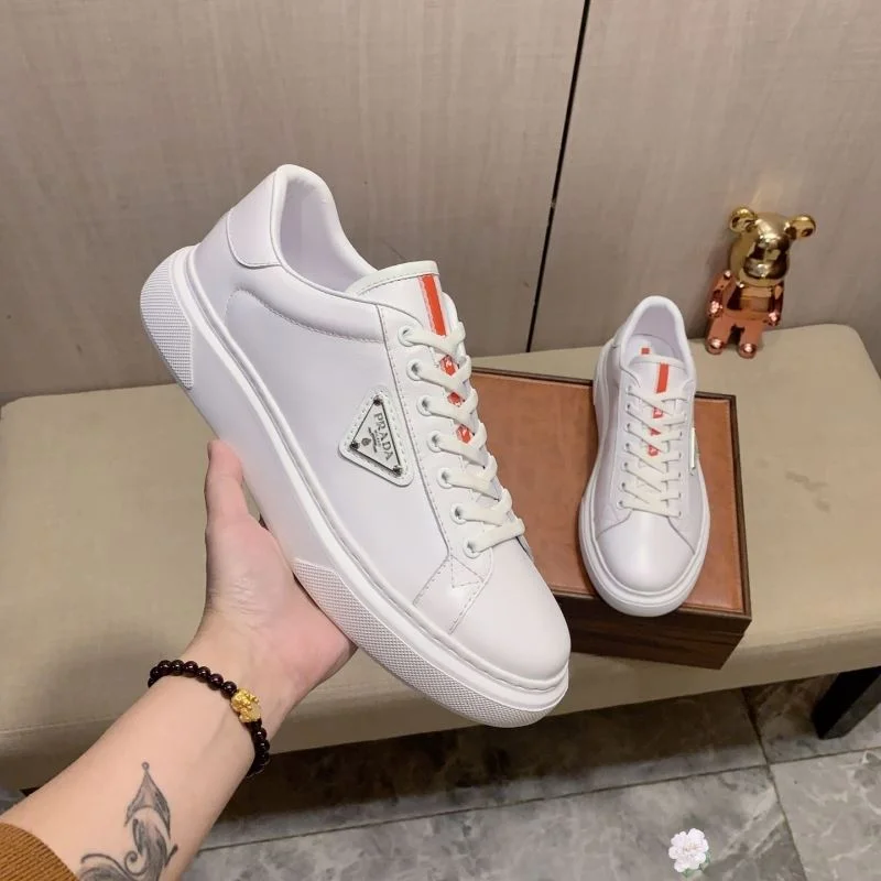 Mirror quality Prada Low Shoes
