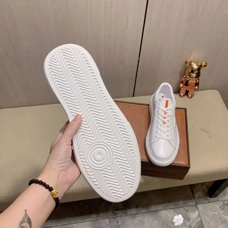 Mirror quality Prada Low Shoes