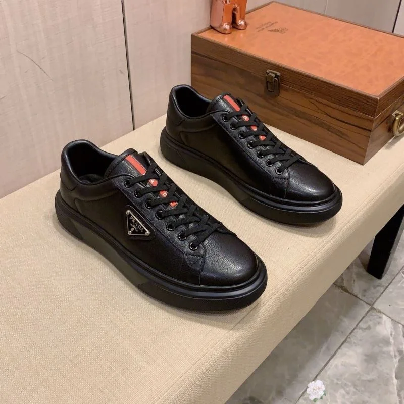 Prada Low Shoes
