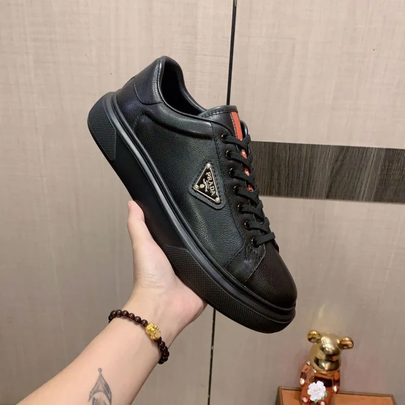 Official Prada Low Shoes